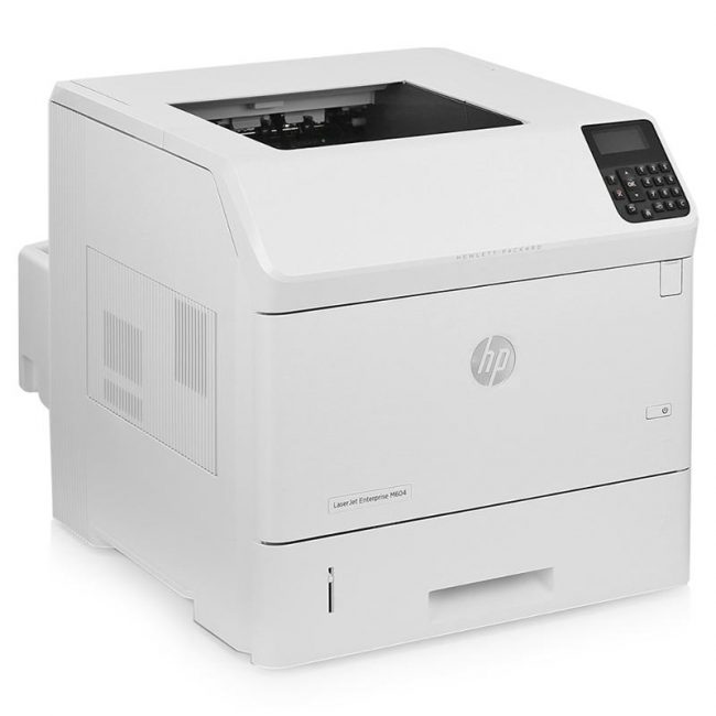 Ремонт принтера HP LaserJet Enterprise M604