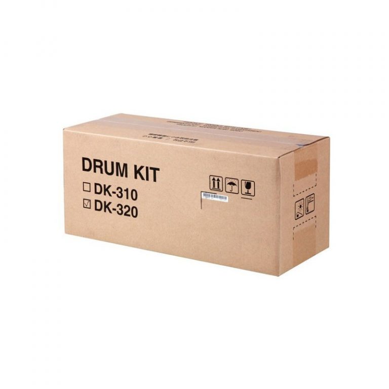 Восстановление картриджа DK-320